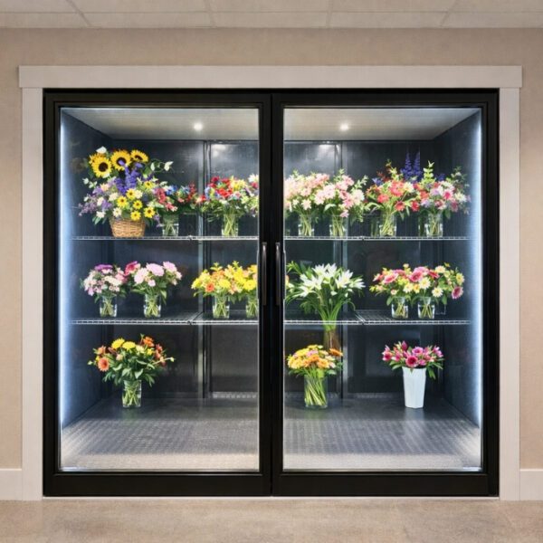 Refrigeration - Flot-Aire Floral Refrigerators